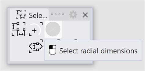 Missing Icon In Dimensions Toolbar Rhino McNeel Forum