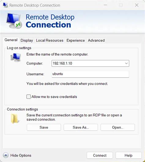 How To Use Remote Desktop From Linux To Connect To Windows LinuxShout