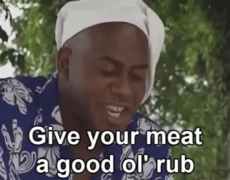 Rub Me S Get The Best  On Giphy