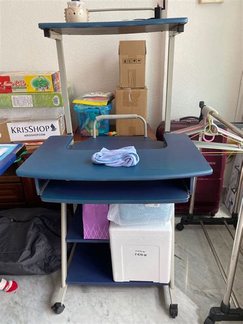 Old Computer Table Furniture And Home Living Furniture Tables And Sets