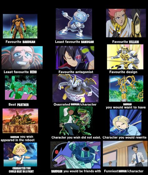 Babe Wake Up New Meme Template Just Got Stolen R Bakugan