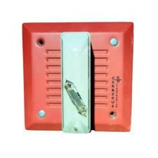 Pyrotronics F Series The Fire Panel