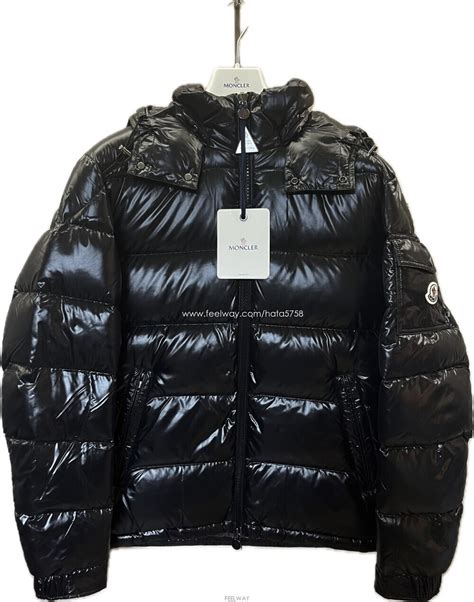 24fw 몽클레어 마야 패딩 블랙 J2999 몽클레르 다운 패딩 원래 명품은 필웨이 Feelway