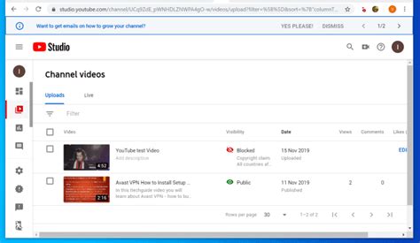 How To Add Thumbnail To YouTube Video New Or Existing Video