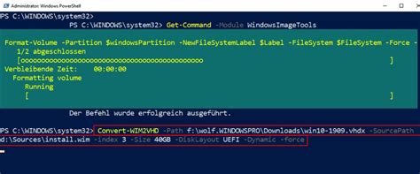 Create A Customized Windows 10 Image Using Powershell And Hyper V 4sysops
