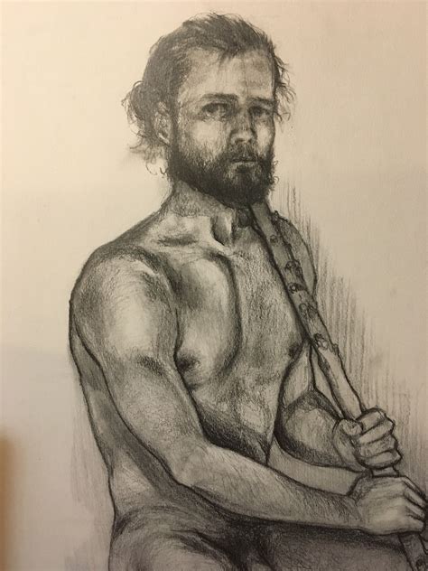 Artstation Figure Drawing