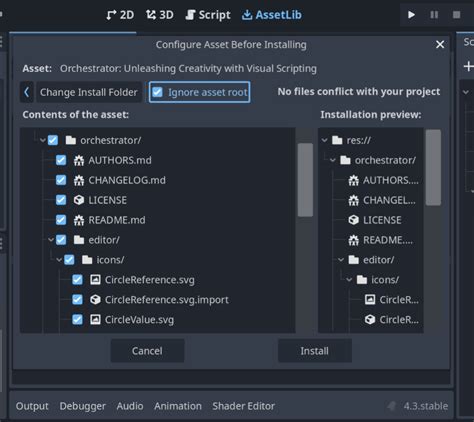 Issue With After Installing Plugins I Get Error And I Cant Use Them In