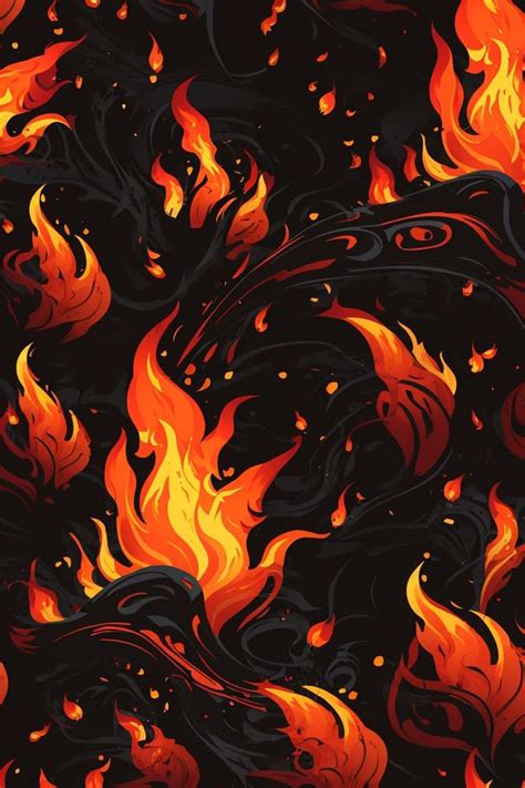 Fire Arts Background Fire Art Art Background Poster Background Design