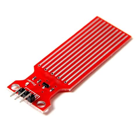 Rain Water Level Sensor Module Electrical Bro