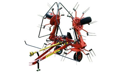 Tedder And Agriculture Machine Manufacturer Pequea Machine