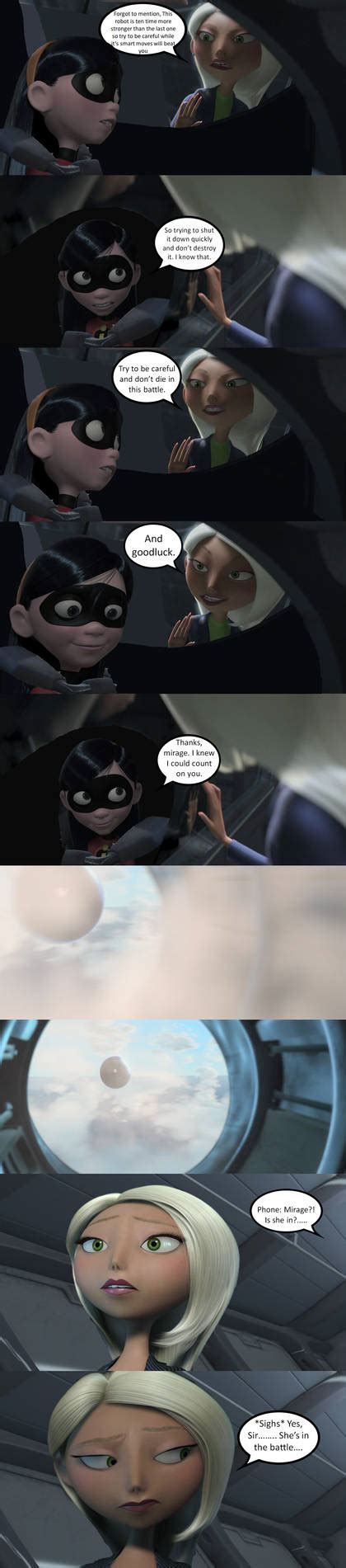Violets Battle Mission Pt 9 By Johnv2004 On Deviantart