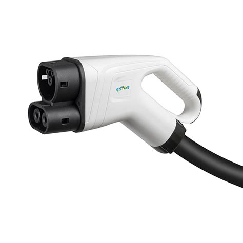 Ev Charging Connector Ccs2 Buy Ev Charging Connector Product On Estar