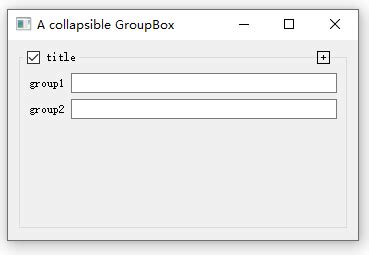 Qt Qgroupbox Qgroupbox Qt