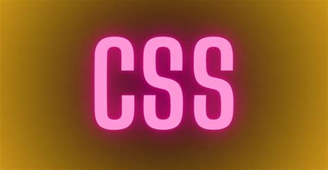 Arsalan Malik On Linkedin Which Is The Correct Css Syntax