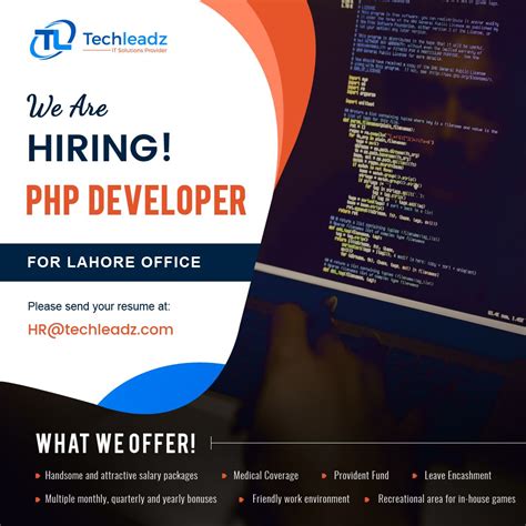 Komal Tariq On Linkedin Php Phpdeveloper Laravel Jobs Hiring