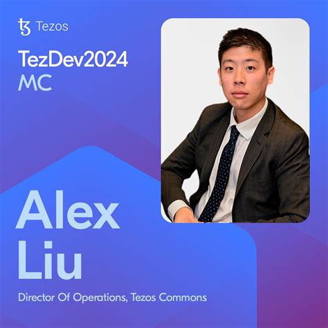 Tezos On Linkedin Tezos Tezdev