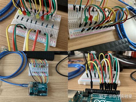 初识Arduino 2LED灯 知乎