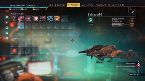 Sentinel Interceptor R Nomansskythegame