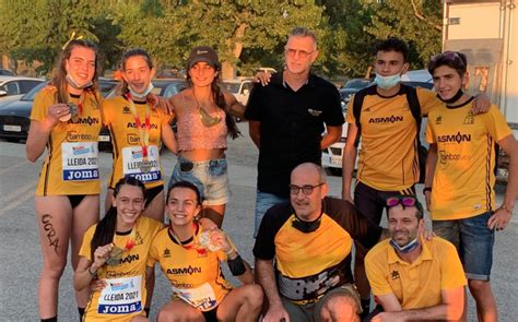 Elda Romeva Sadjudica La Medalla Dor En El Campionat D