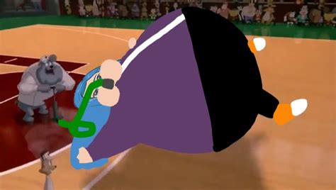 Hannah Space Jam Inflation Part 4 By Ethan Turner Texan On Deviantart