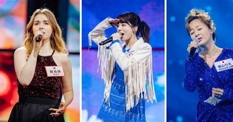 ‘한일가왕전 Mbn 첫 방 최고 시청률 기록 갈아치웠다유튜브 조회수 375만 돌파