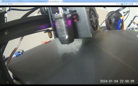 Hls Webcam Stream Not Working But Url Works In Browser Webcams Octoprint Community Forum