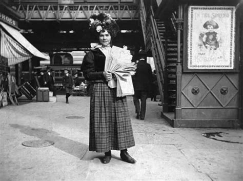 The Grit And The Glory Alice Austens Vintage Photos Of New Yorks