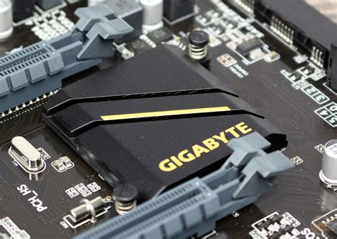 Обзор и тестирование материнской платы GIGABYTE GA-Z170-HD3 GECID.com ...