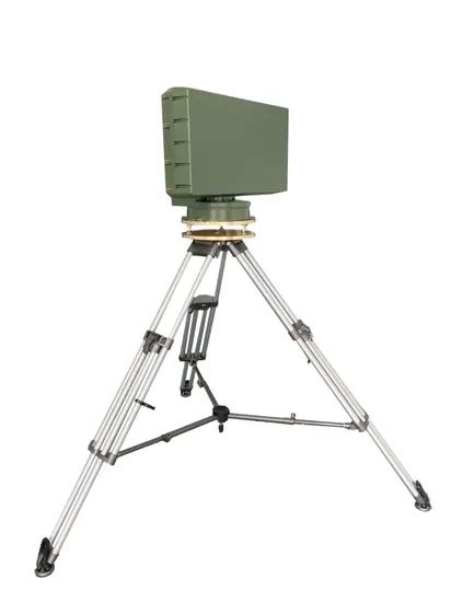 Drone Detection Radar Anti Drone System Uav Defense Solutions