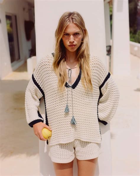 Massimo Dutti Summer 2023 Endless Vacation Vibes