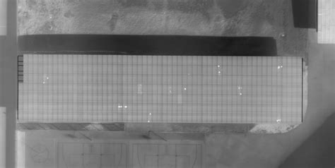 Python 3x Thresholding Infrared Images Stack Overflow