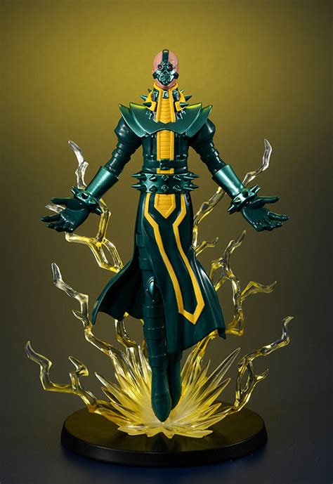Yu Gi Oh Duel Monsters Megahouse Monsters Chronicle Jinzo