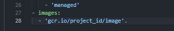 Google Cloud Platform Cloudbuild CI CD Cloudbuild Yaml Issues Stack Overflow
