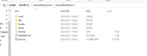 Svn创建自己的版本库 じ逐梦 博客园