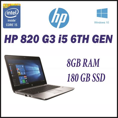 HP ELITEBOOK G I TH GEN GB RAM GB SSD WIN PRO FREE BAG Shopee Malaysia