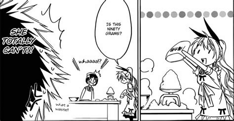 Nisekoi Nisekoi Anime Sketches