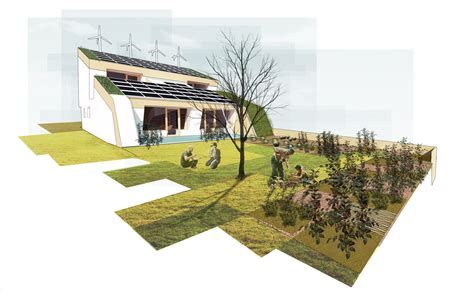 Gallery Of What Is Net Zero Architecture Terms And Design Strategies 8