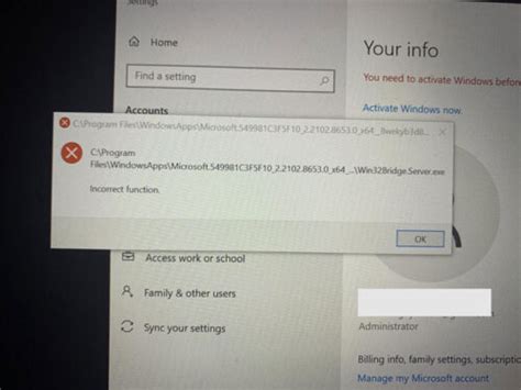 How To Fix The Rver Exe Windows 10
