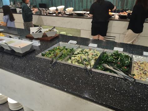Lounge Review Matina Lounge Seoul Incheon Icn Terminal 2 Bun
