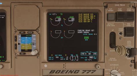 Fixed Eicas Messages Inhibits Fixed And Released X Planeorg Forum