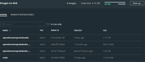 Error Webodm Sh Down Exited With Code 127 General Help
