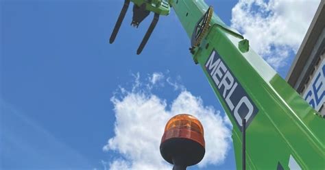 Merlo Archives Earthmoving Equipment Magazine