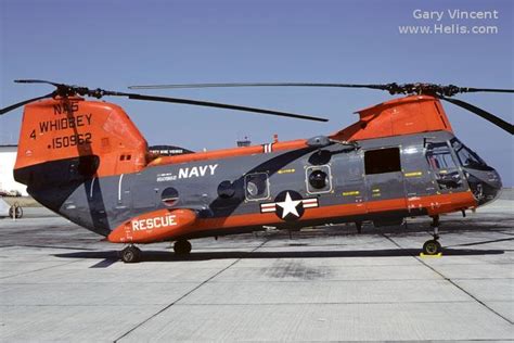 150962 Sea Knight Us Navy C N 2048 Flight History And Last Known Location