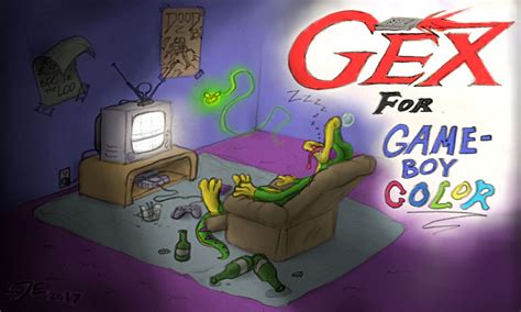 Gex For Gbc Gex Know Your Meme