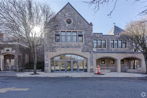 Rye Middle School In Rye Ny