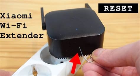Fix Xiaomi Wifi Repeater Error Not Connecting