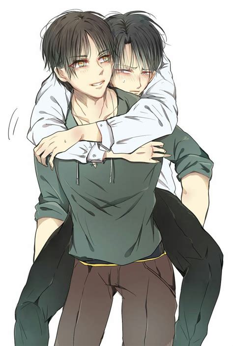 Fluff Smut Cute Eren X Levi Images Artofit