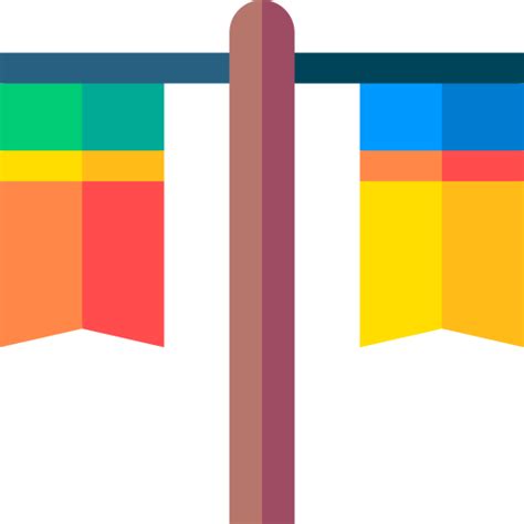 Flags Basic Straight Flat Icon Flags Basic Straight Flat Icon