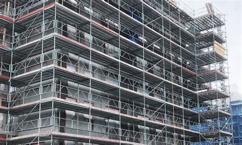 Power Scaffolding Solutions For Efficient Building 1st