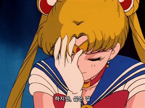 [미소녀 전사 세일러 문] 세일러 전사의 운명을 거부하는 그녀들 애니메이션 갤러리